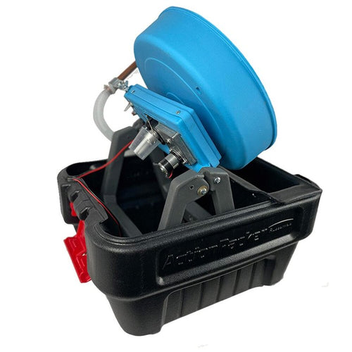 Desert Fox Gold Panning Machine with Variable Speed Control