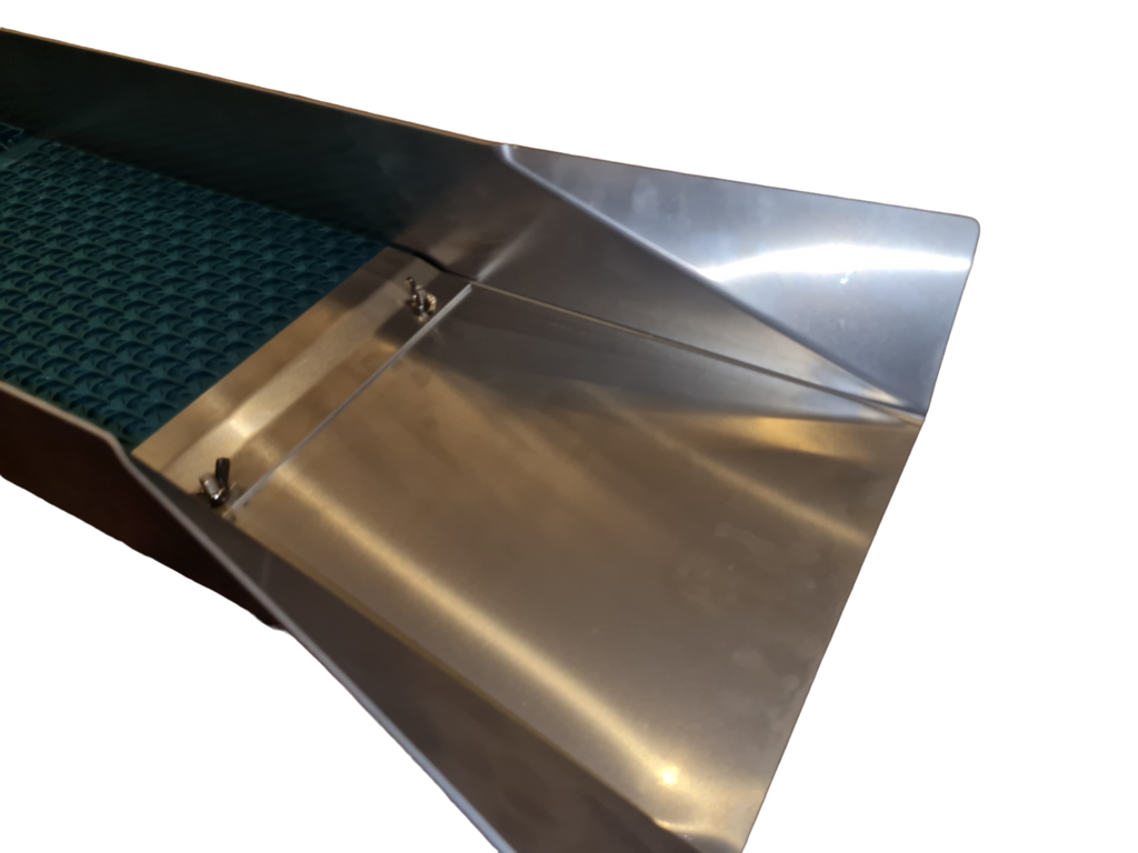 8 inch Bare Bones Sluice running Combo Dream mat