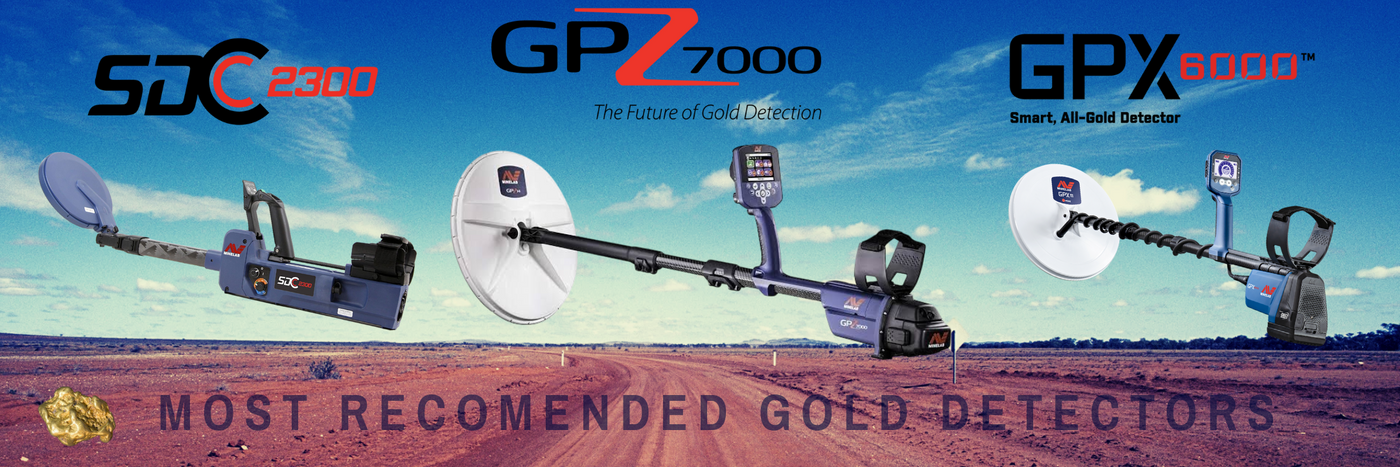 Gold Rat Prospecting Supplies - Highbankers , Minelab Detectors, Pans