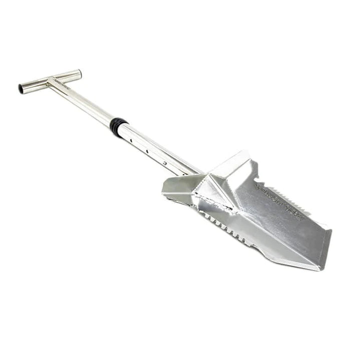 Beach Detecting Scoops and accessories