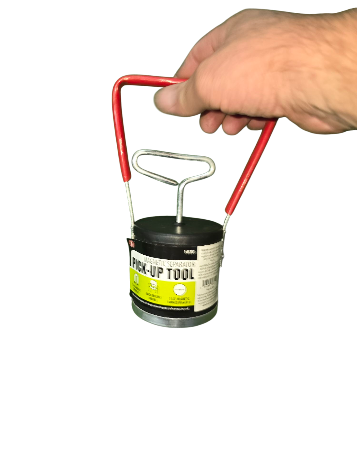 16LB Magnetic Separator Pick-Up Tool