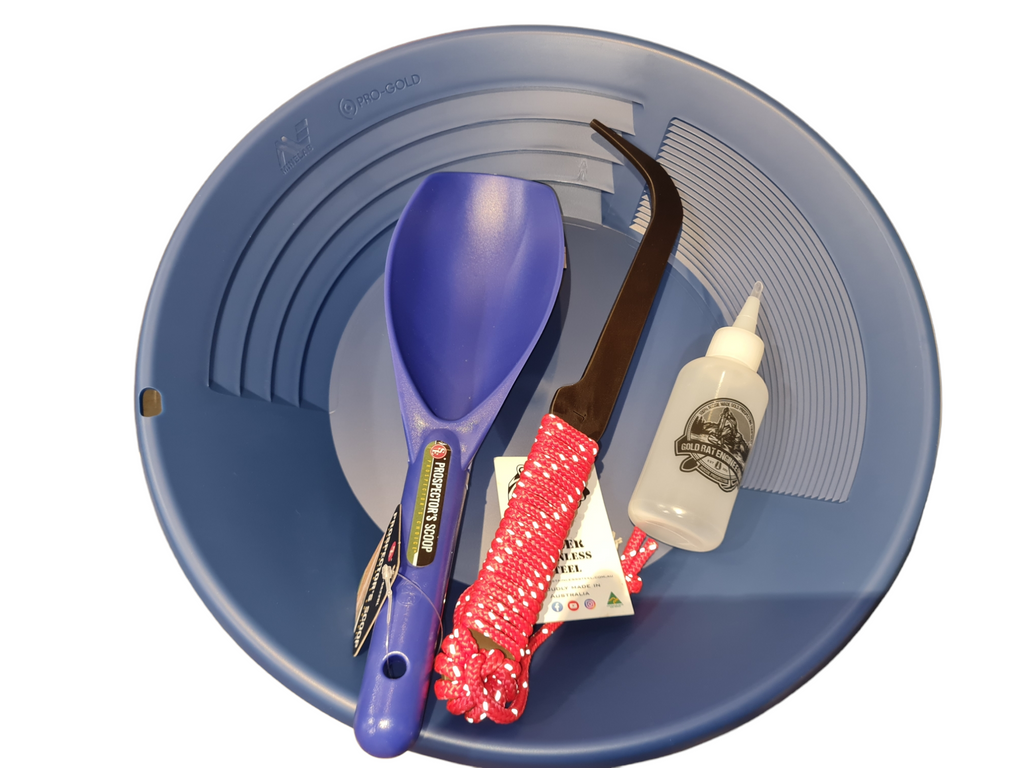 Starter Panning Crevis and Sniping kit – Gold Rat Highbankers ...