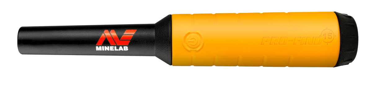 PRO FIND Pin Pointer 15 and 35 - Minelab