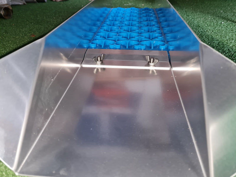 6 Inch Dream mat river Sluice