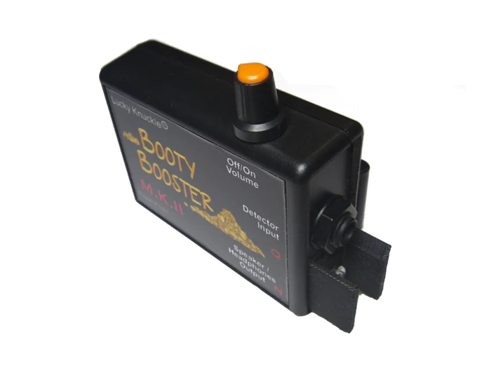 Booster Mk2 Rechargeable – Gold Rat Highbankers Australian Made Gold ...