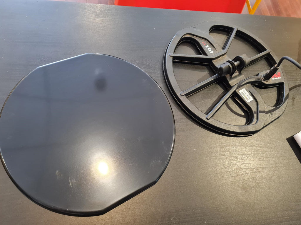 HD Equinox 11 inch Skid Plate Nugget Finder