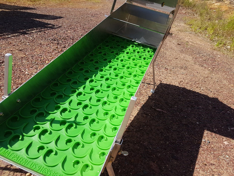 12inch Outback Pioneer Series Highbanker – Gold Rat Highbankers ...