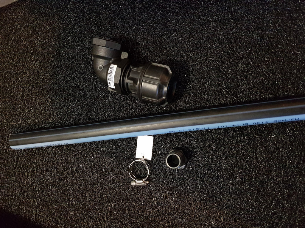 DIY Highbanker Spray Bar Kit